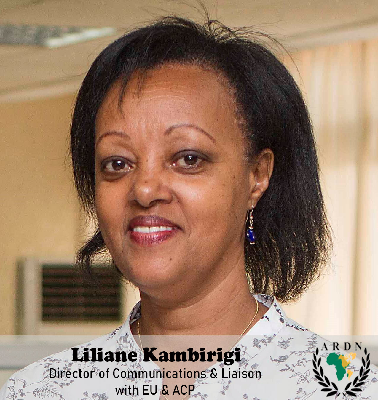 MEDIA ADVISORY: ARDN’s New Director of Communications & Liaison with EU ...