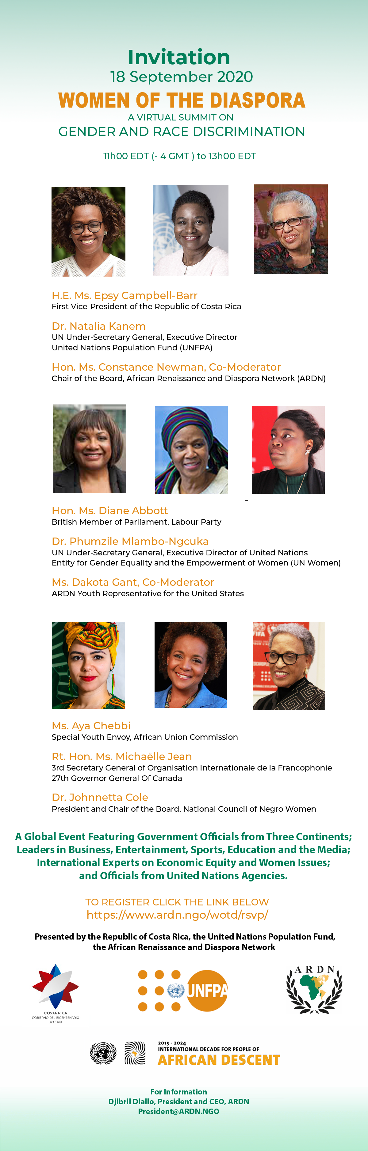 All promotion of your nonprofit, service, or event : Week of August 30 ...